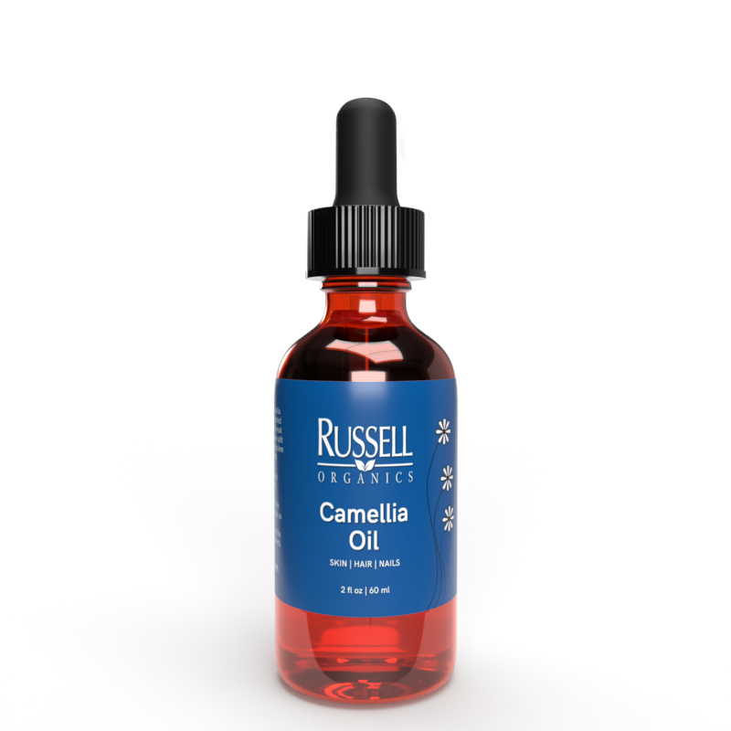 Organic Camellia Oil | Russell Organics