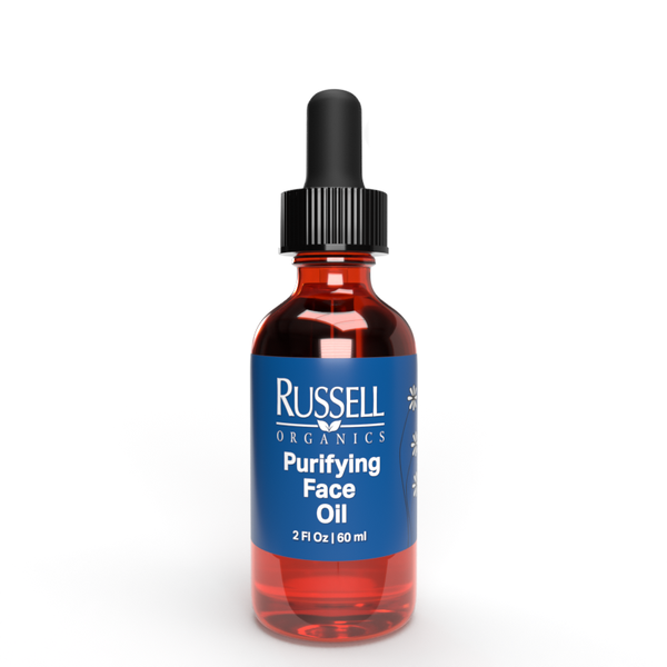 Russell Organics Purifying Face Oil
